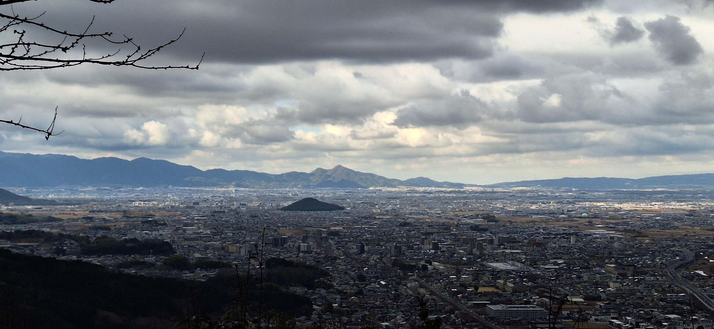 万葉の風を感じる奈良盆地の里山へ / SAKA★CHANさんの外鎌山の活動データ | YAMAP / ヤマップ