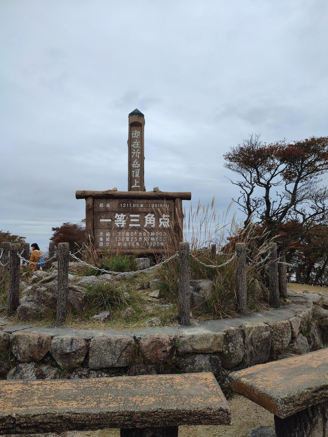 雲母峰・雲母西峰・P791・鎌ヶ岳・御在所岳 / yamashoさんの御在所岳（御在所山）・雨乞岳の活動データ | YAMAP / ヤマップ