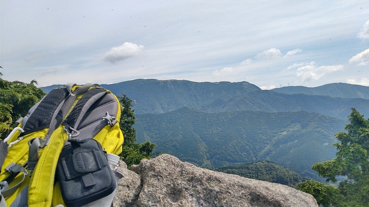 天狗堂(988m・鈴鹿10座東近江市) / 恒者さんの天狗堂の活動データ | YAMAP / ヤマップ