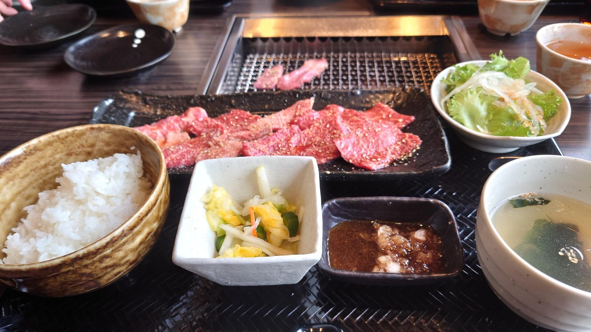 焼肉名匠 山牛(寒河江市) 0237-8... / Shさんのモーメント | YAMAP / ヤマップ