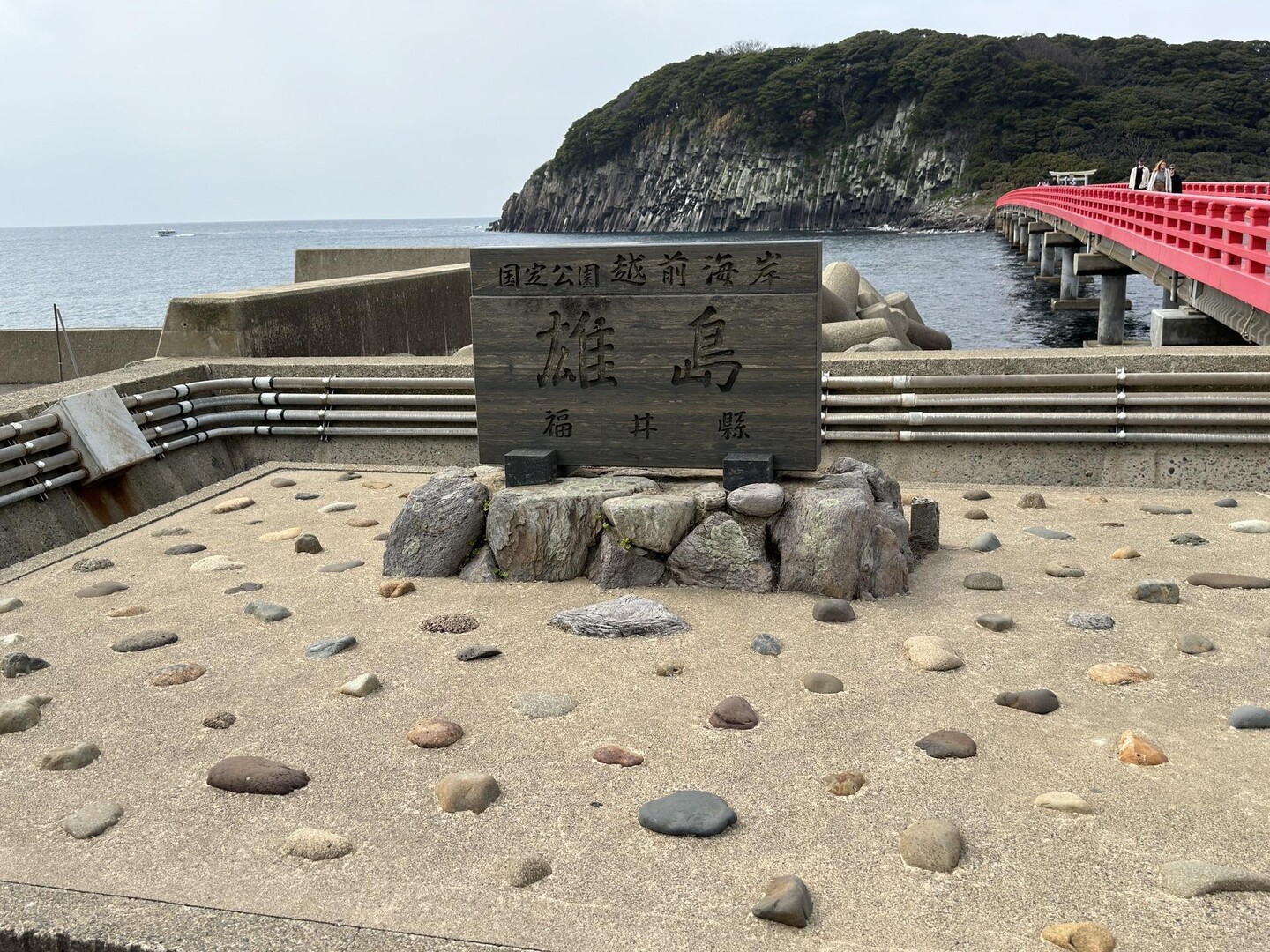 雄島 2024-3-31 / jt0450さんのあわら市の活動データ | YAMAP / ヤマップ