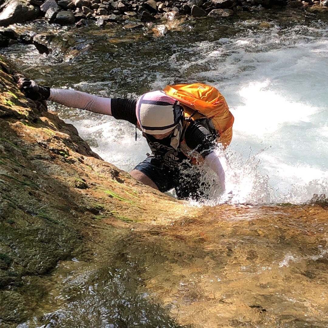 漁川〜漁岳 / bono.さんの漁岳の活動データ | YAMAP / ヤマップ