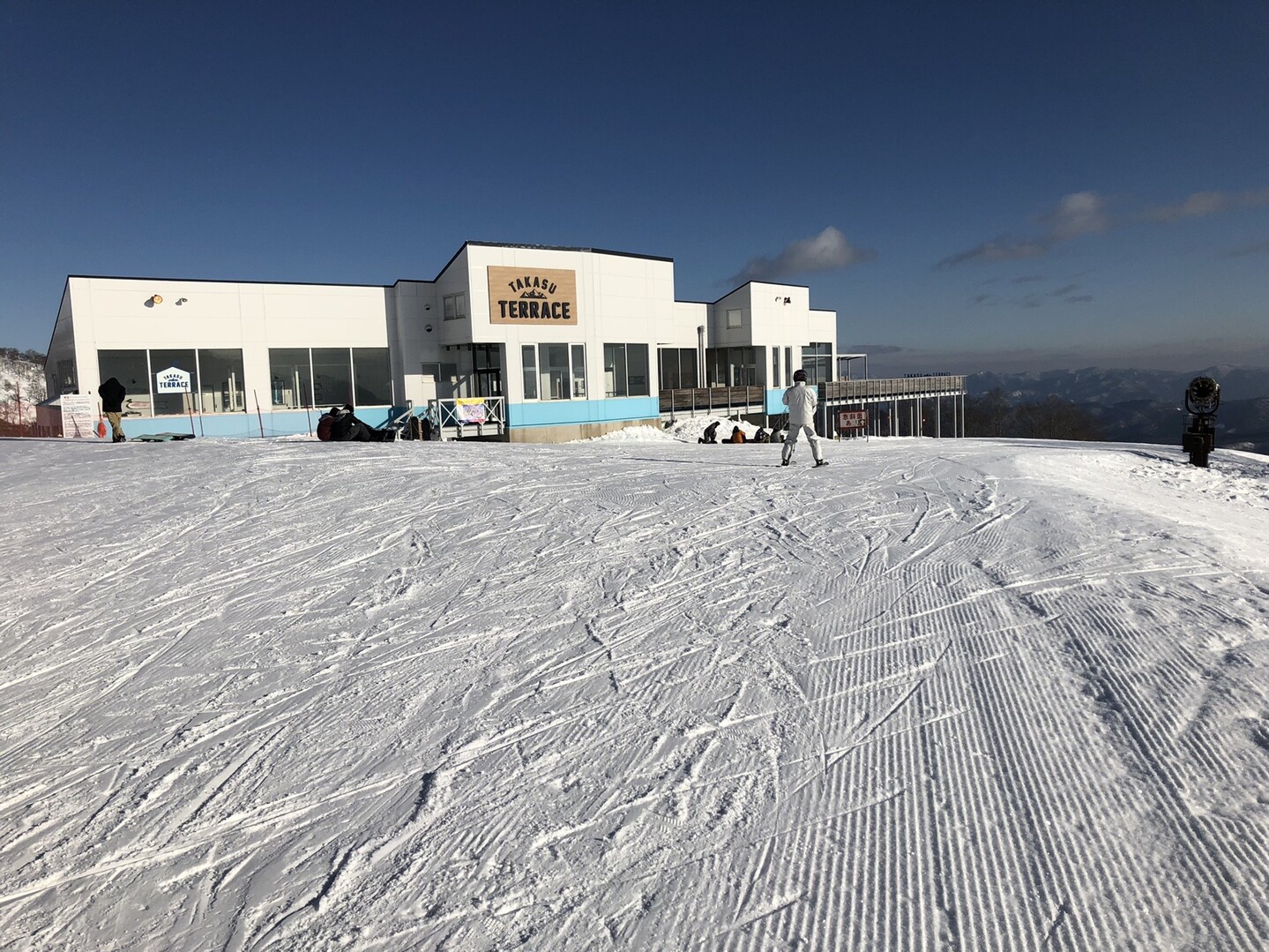 タカスダイナ / takawestさんのスキーの活動データ | YAMAP / ヤマップ