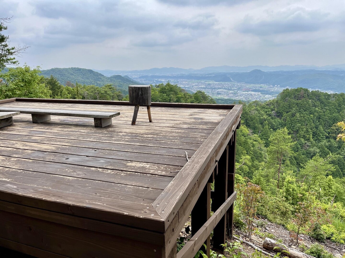 権現山(川辺町)⭐️星神社 / mintさんの権現山の活動データ | YAMAP / ヤマップ