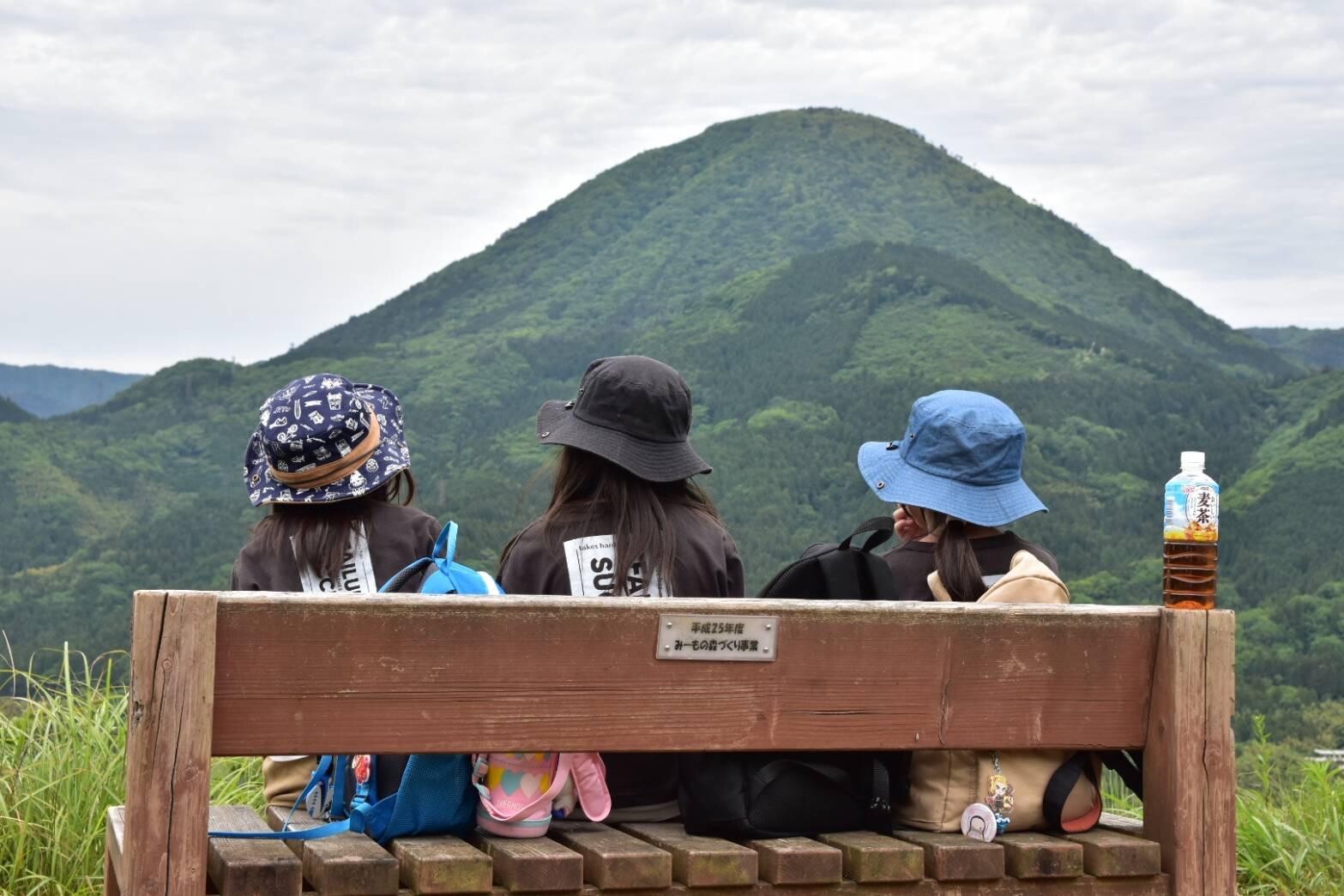 津和野城址〜霊亀山 ちびっ子登山隊！ / Kei707さんの青野山・奥山の活動データ | YAMAP / ヤマップ