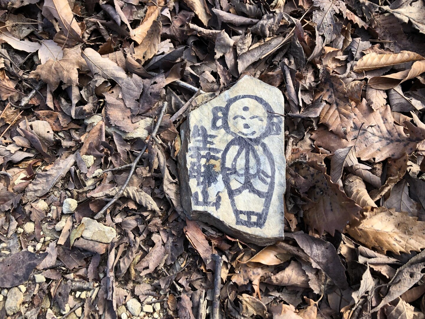 笹尾根縦走 富士見の道(陣馬高原下〜上川乗) / *Aurora*さんの生藤山の活動データ | YAMAP / ヤマップ