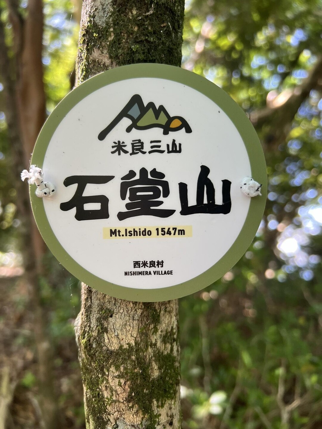 米良三山イベントのマグカップ&山印帳3目的！本日1座目の石堂山へ⛰️ / Rinaさんの石堂山・樋口山の活動データ | YAMAP / ヤマップ