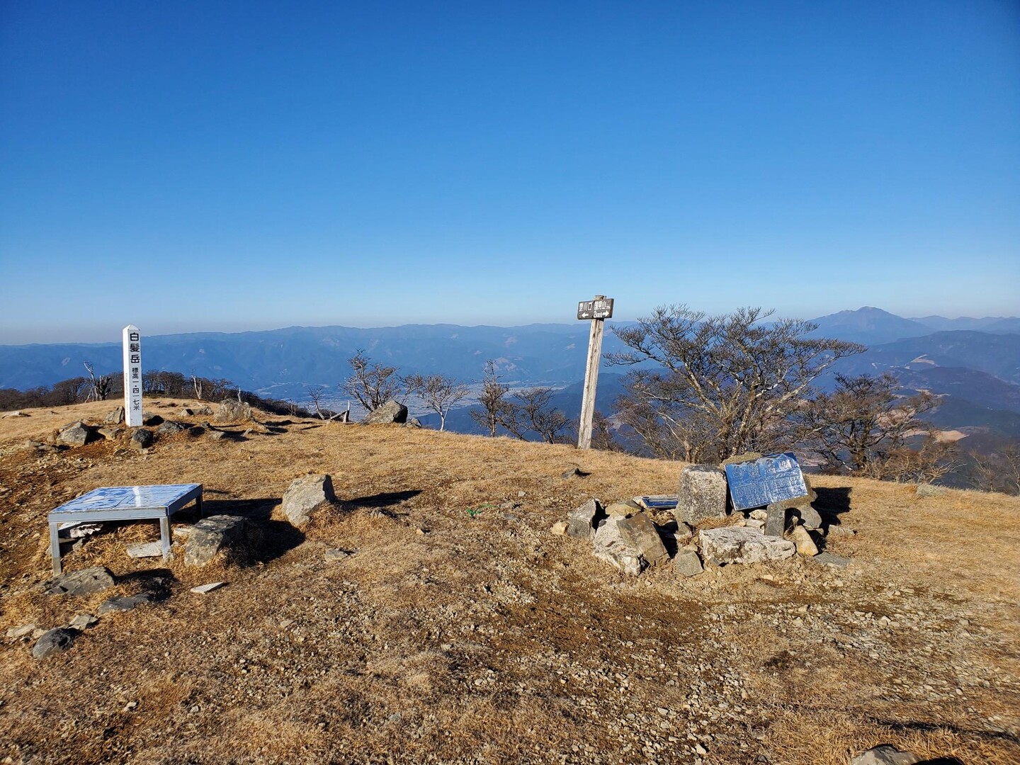 白髪岳・陀来水岳・川内川源流 / gg505さんの白髪岳・猪ノ子伏・陀来水岳の活動データ | YAMAP / ヤマップ