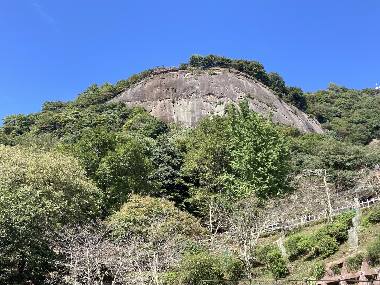 岩殿山 / ザキさんの倉岳山・高畑山・九鬼山の活動データ | YAMAP / ヤマップ
