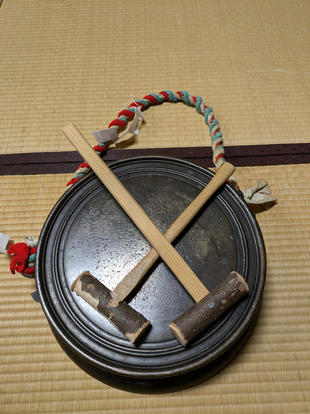 昨晩無事に鐘勧進を終える事が出来ました ... / 大黒森PJ(旧FCドロンパ)さんのモーメント | YAMAP / ヤマップ