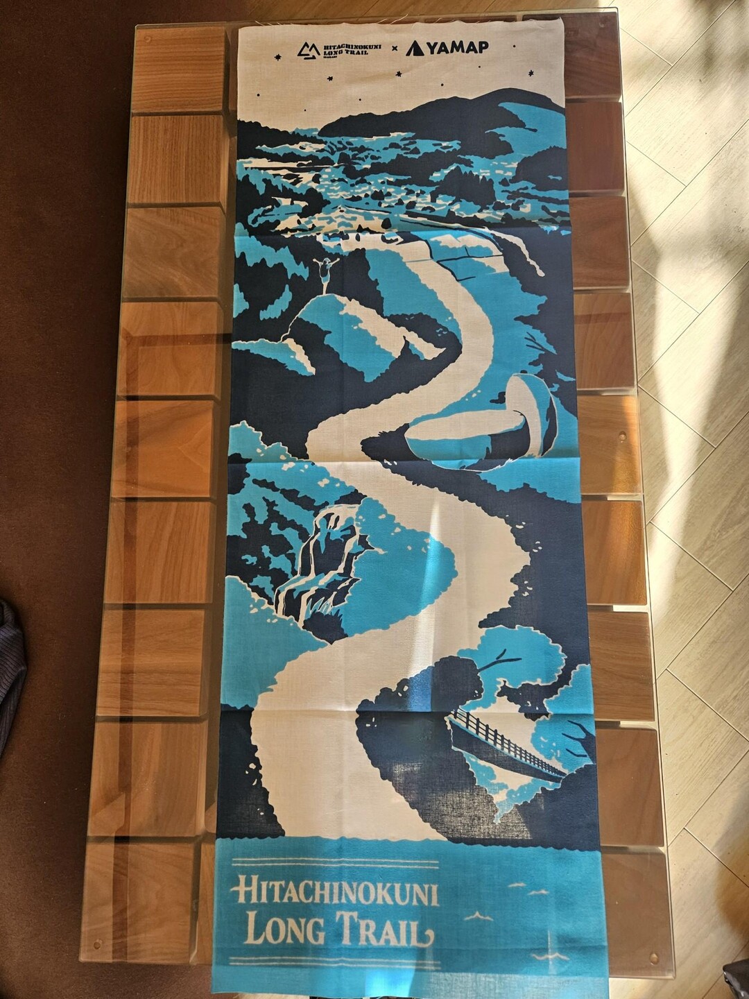 手ぬぐいGETの旅💃 / EIKO🍙さんの栄蔵室・花園山の活動データ | YAMAP / ヤマップ