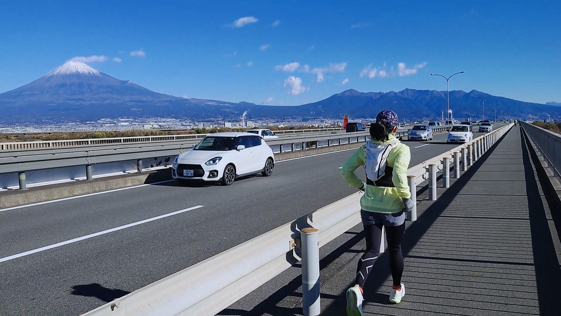 今年も2人でウルトララン70km🏃🏻‍♀️🏃‍♂️🎶 / 千明さんのランニングの活動データ | YAMAP / ヤマップ