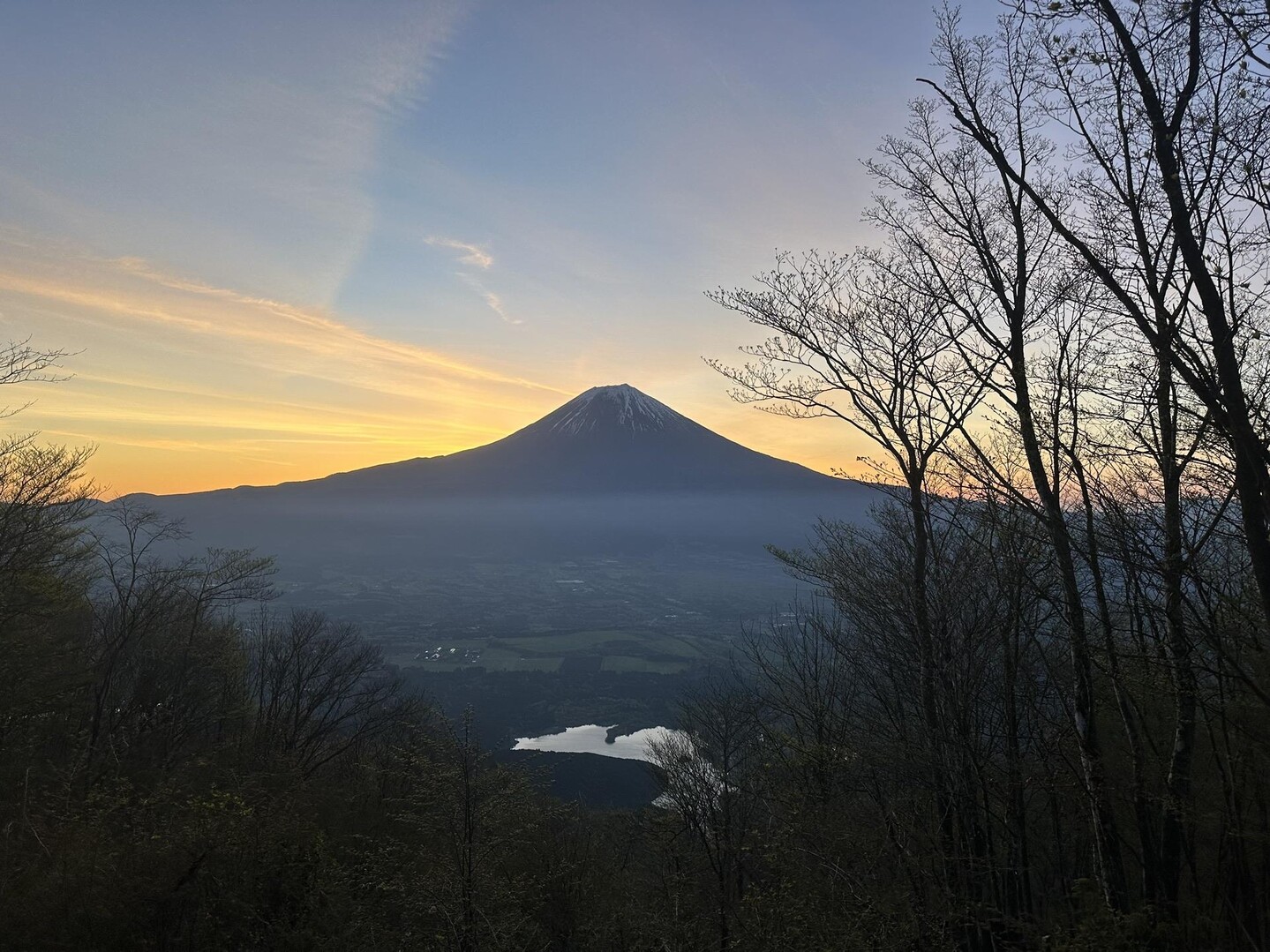 Mt.Fuji 100mi / でんすさんのFUJISAN LONG TRAIL（天子山地エリア WEST）の活動データ | YAMAP / ヤマップ