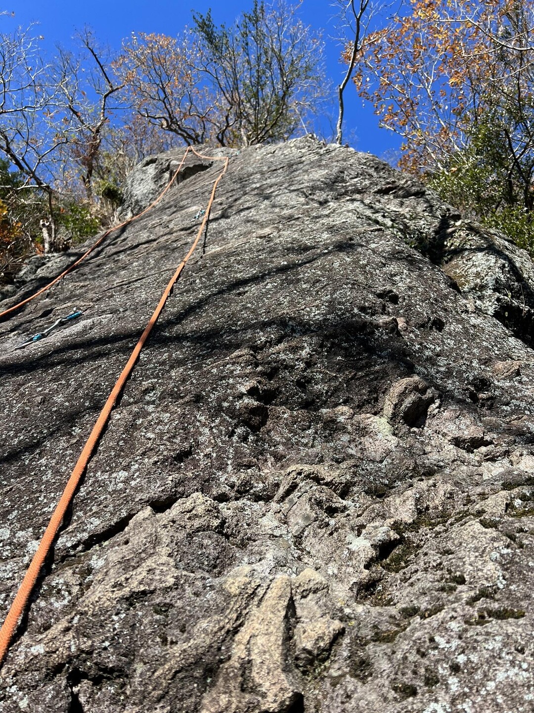 湯河原の幕山にて🧗‍♀️ 年末なのに暖... / Taraさんのモーメント | YAMAP / ヤマップ