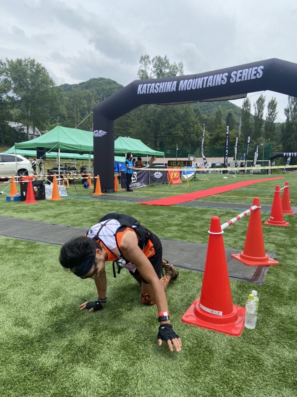 6/27 hotaka sky run ... / ちぇるしさんのモーメント | YAMAP / ヤマップ