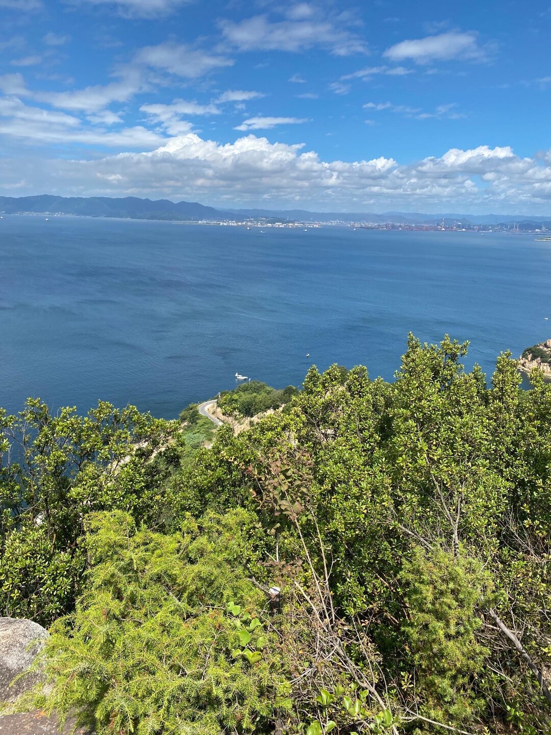 白石島 島歩き NO1 🏝️ / yumiさんの北木島・白石島・高島の活動データ | YAMAP / ヤマップ