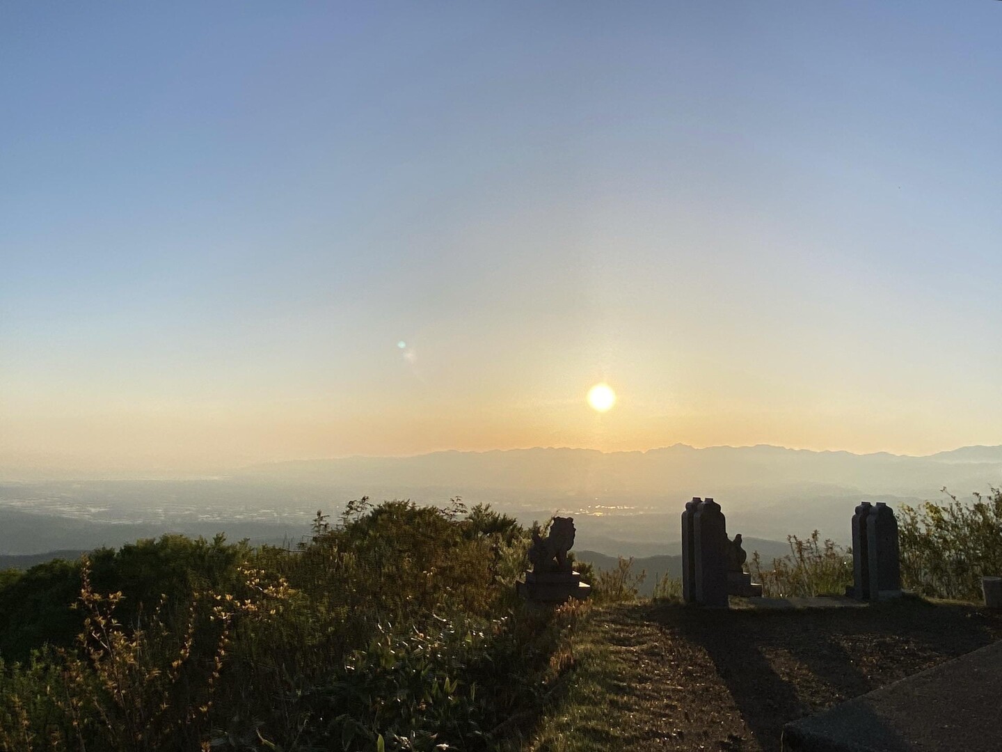牛岳（東峰）・牛岳（西峰） / hayaさんの牛岳の活動データ | YAMAP / ヤマップ