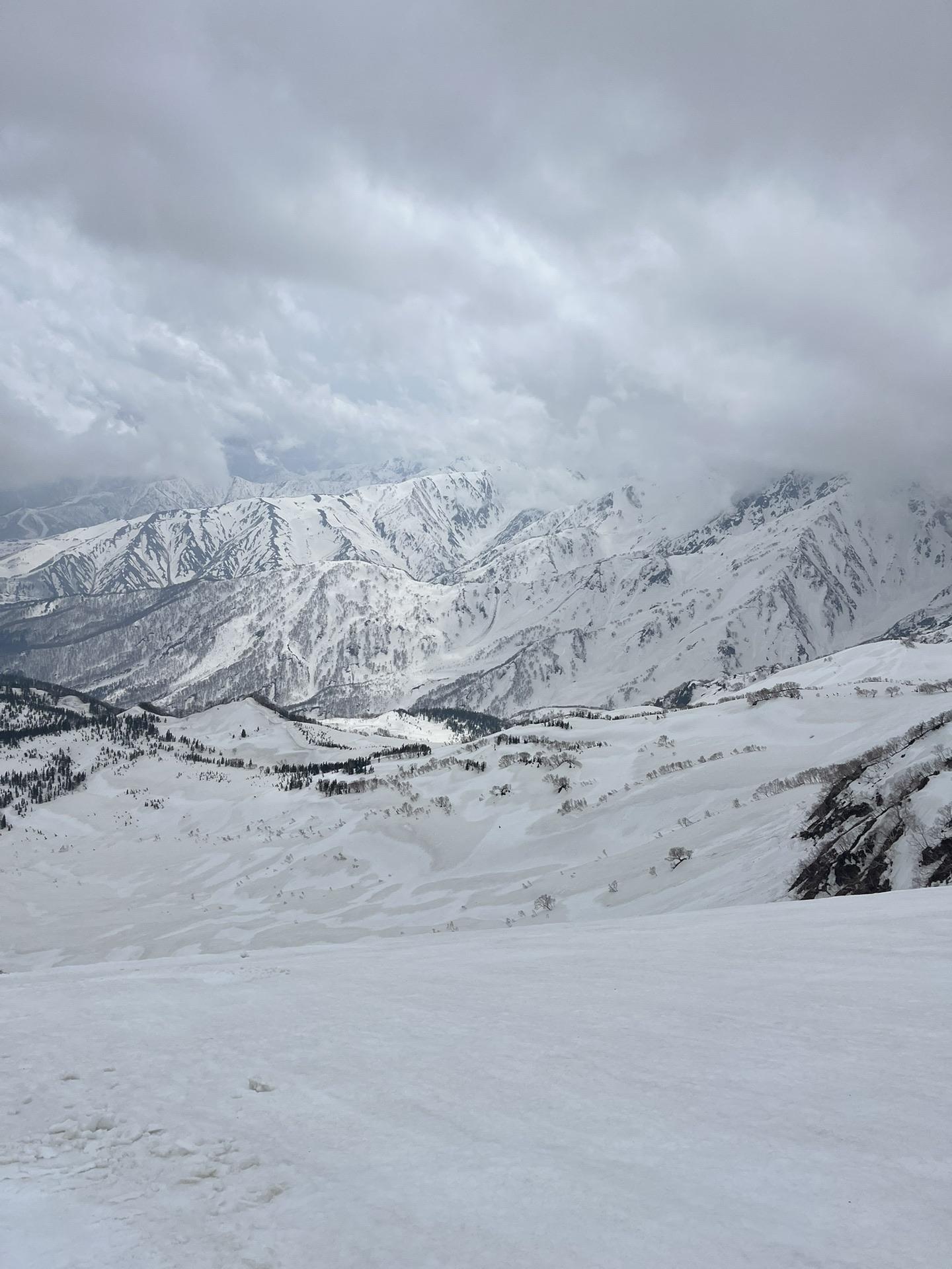 白馬岳・小蓮華山-2025-04-20 / Keiさんの白馬岳・小蓮華山の活動データ | YAMAP / ヤマップ