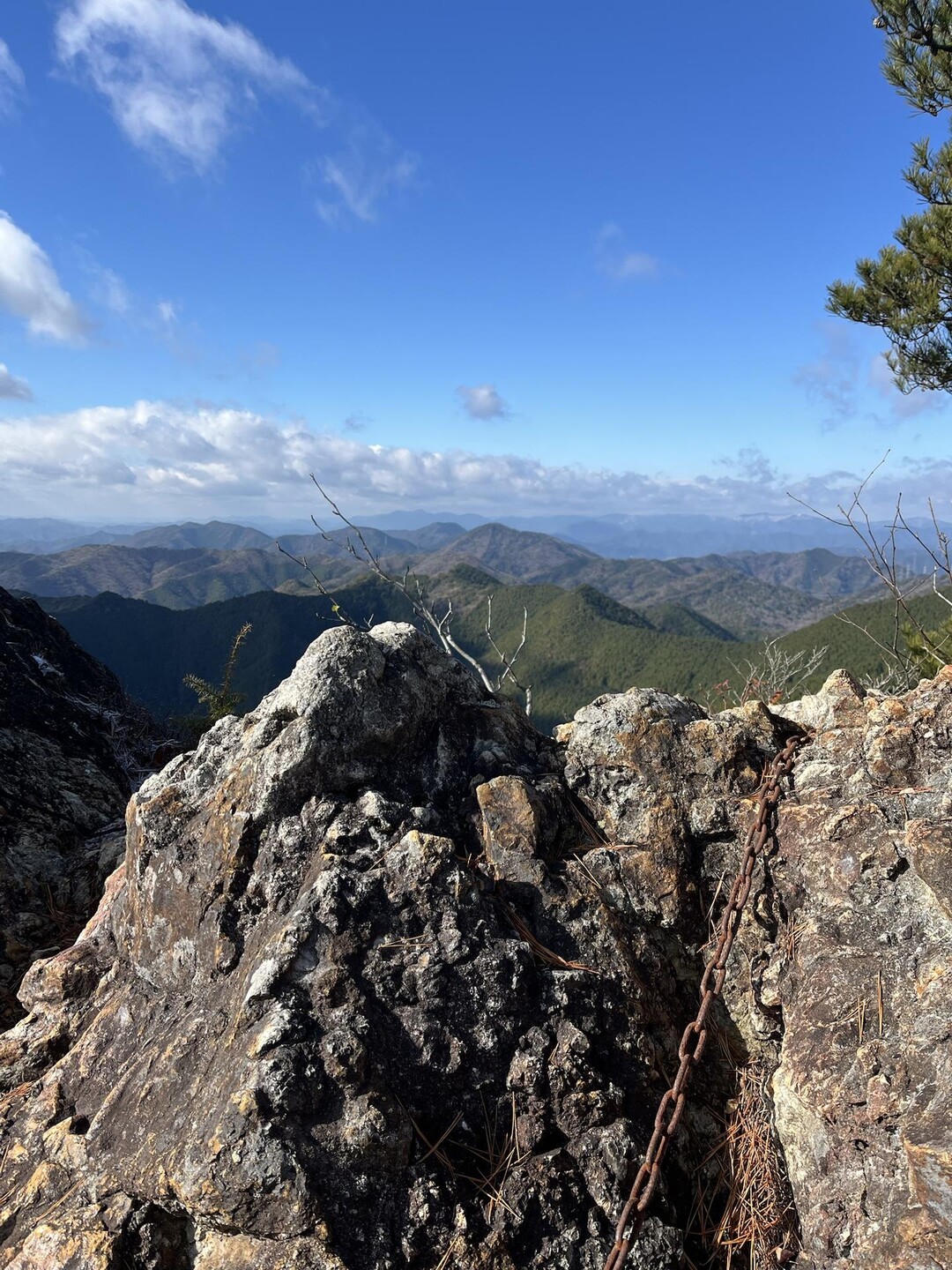 白髪岳・水山・松尾山（高仙寺山） / ayumiさんの白髪岳・松尾山・西寺山の活動データ | YAMAP / ヤマップ
