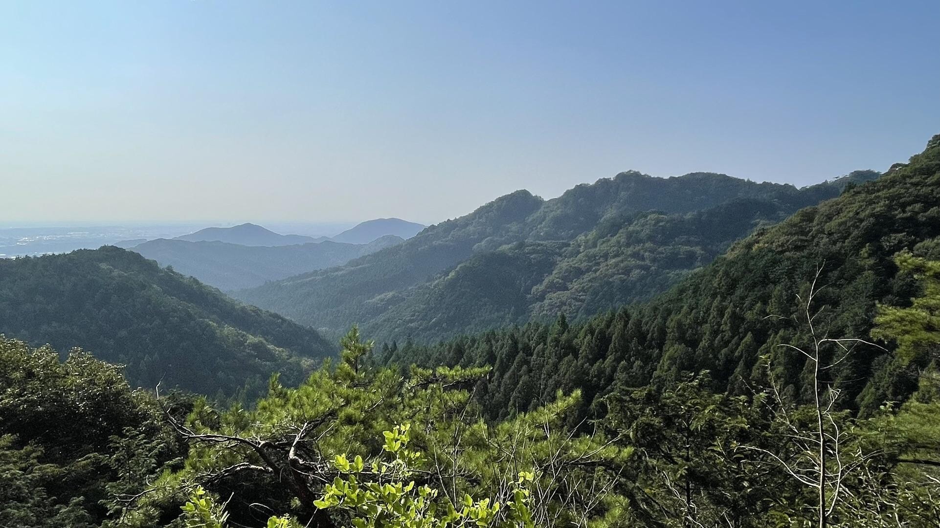 長倉山・540P・斑根石山・古賀志山 / がらさんの古賀志山・赤岩山・鞍掛山・男抱山・半蔵山の活動データ | YAMAP / ヤマップ