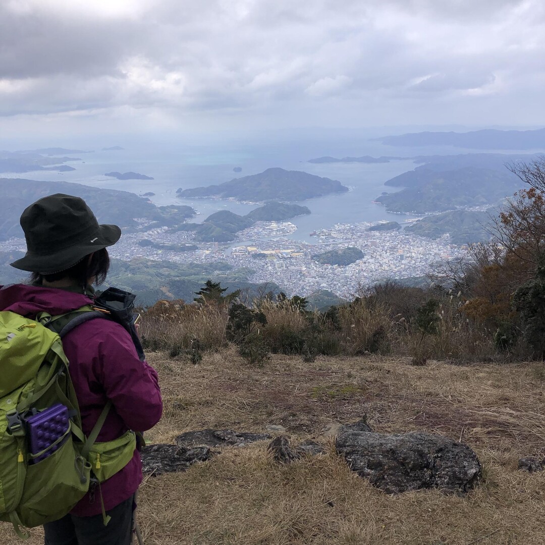鹿のコルから八面山&尻割山 / 883XLerさんの三本杭・鬼ヶ城山・高月山の活動日記 | YAMAP / ヤマップ