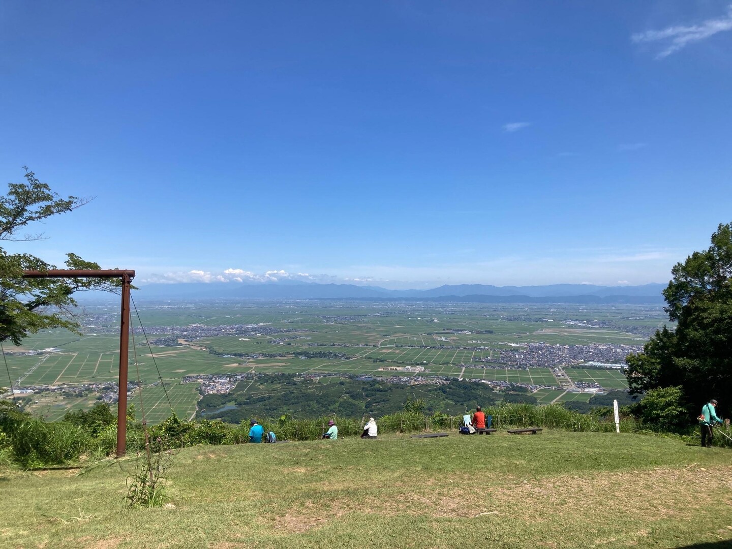 トレ角田山⛰12 / katsu.fdさんの角田山の活動データ | YAMAP / ヤマップ