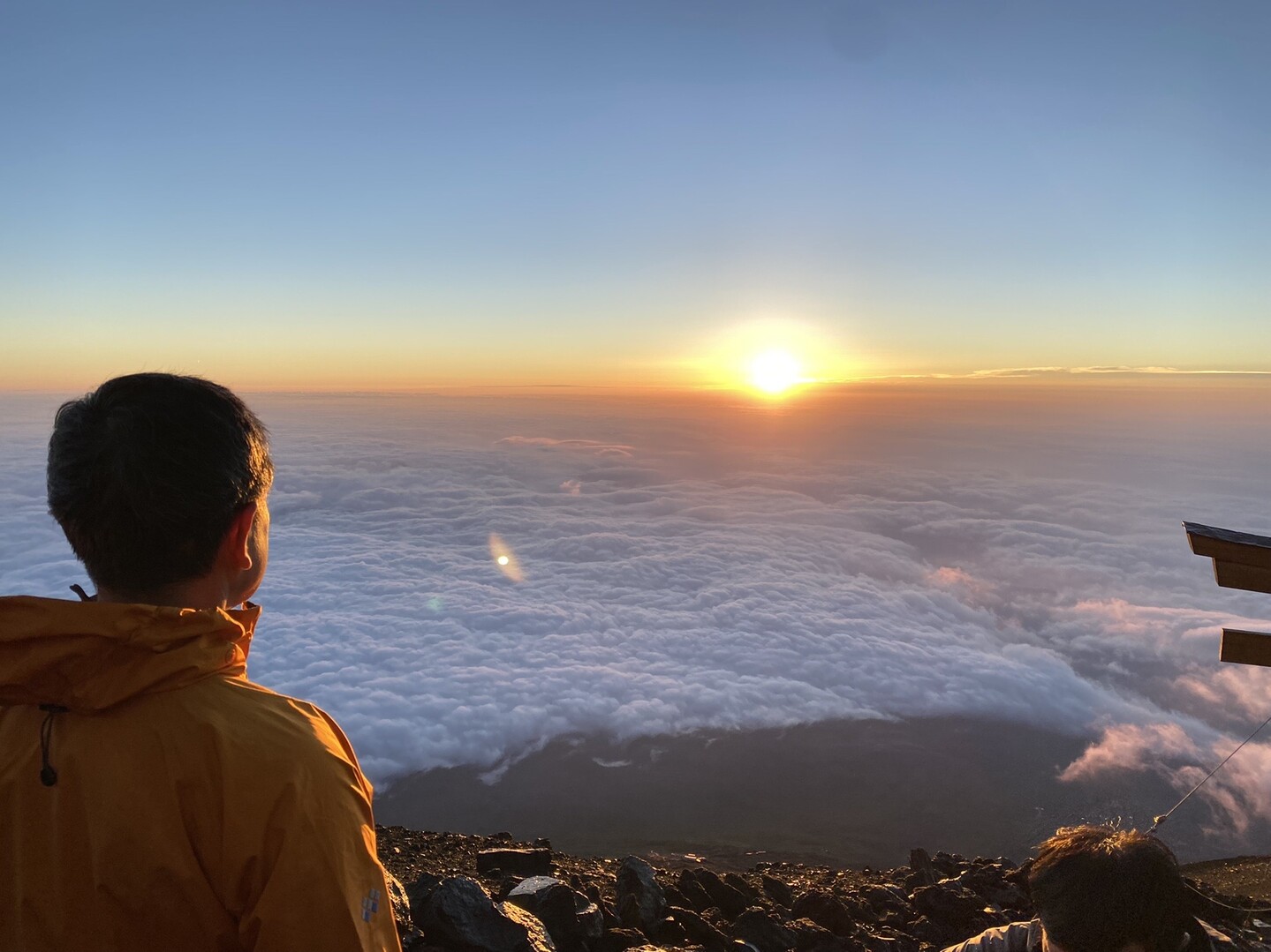 【富士山】日本のテッペンに立つ！ / random walkerさんの富士山の活動データ | YAMAP / ヤマップ