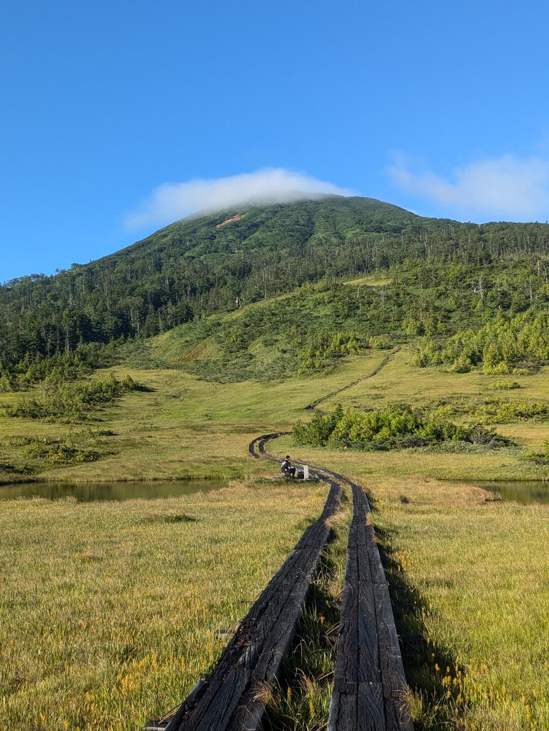 燧ヶ岳（御池コース） / Sam&Azuさんの尾瀬・燧ヶ岳の活動データ | YAMAP / ヤマップ