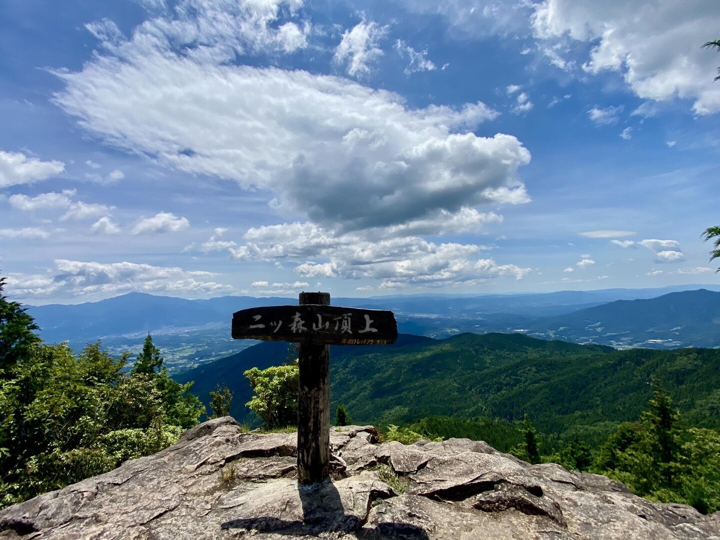 二ッ森山 / +ugさんの二ッ森山の活動データ | YAMAP / ヤマップ