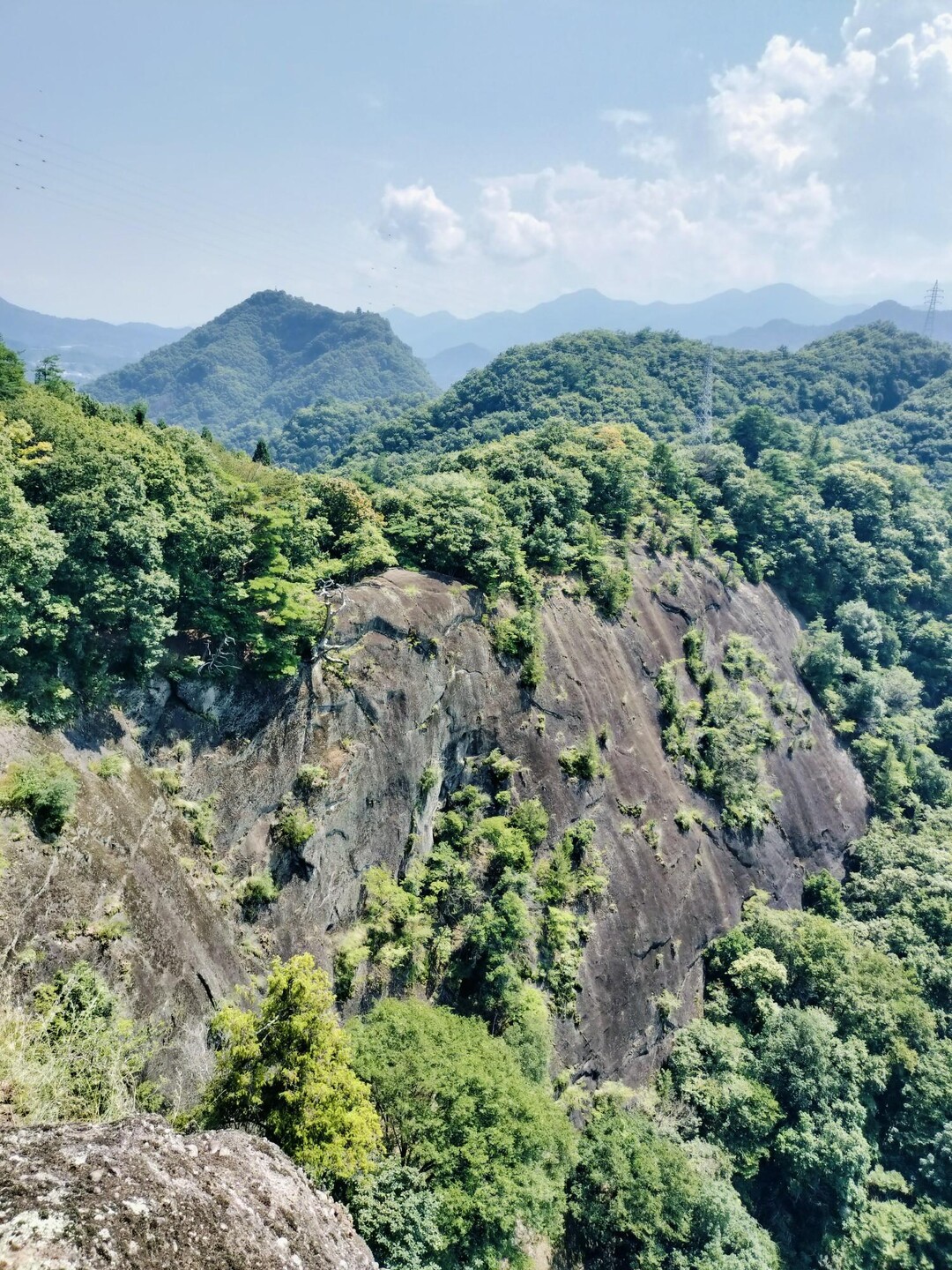 山梨百名山 岩殿山 / kooさんの百蔵山・扇山・権現山の活動データ | YAMAP / ヤマップ