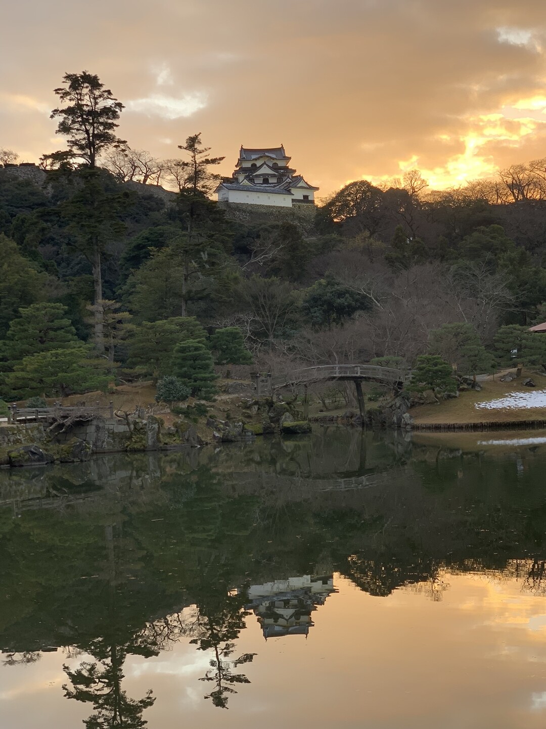 山に聳え立つお城🏯 私の大好きなものの... / YOTAさんのモーメント | YAMAP / ヤマップ