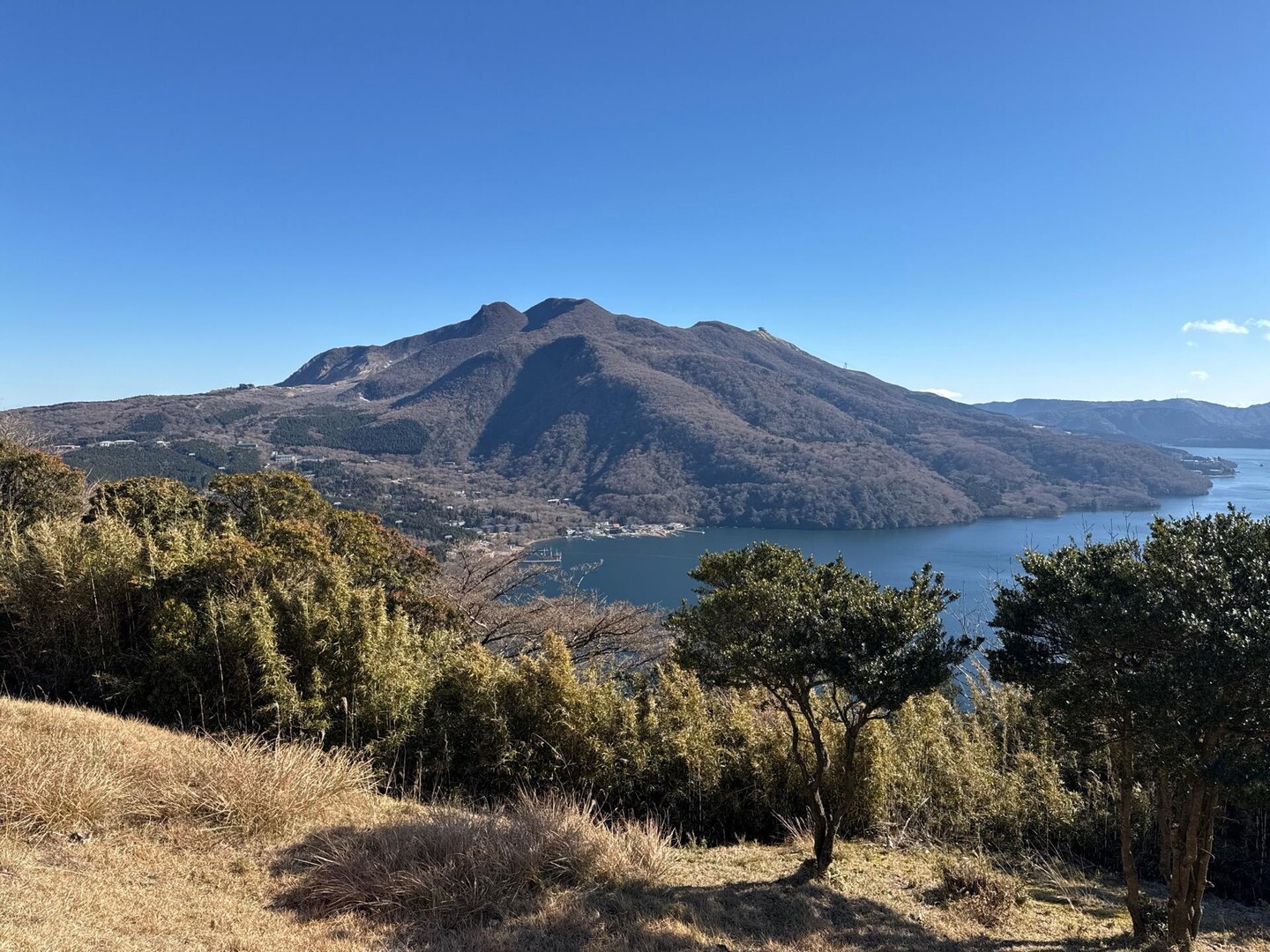 箱根駒ヶ岳（芦ノ湖サーキット） / kazu-bayさんの箱根山・神山の活動日記 | YAMAP / ヤマップ