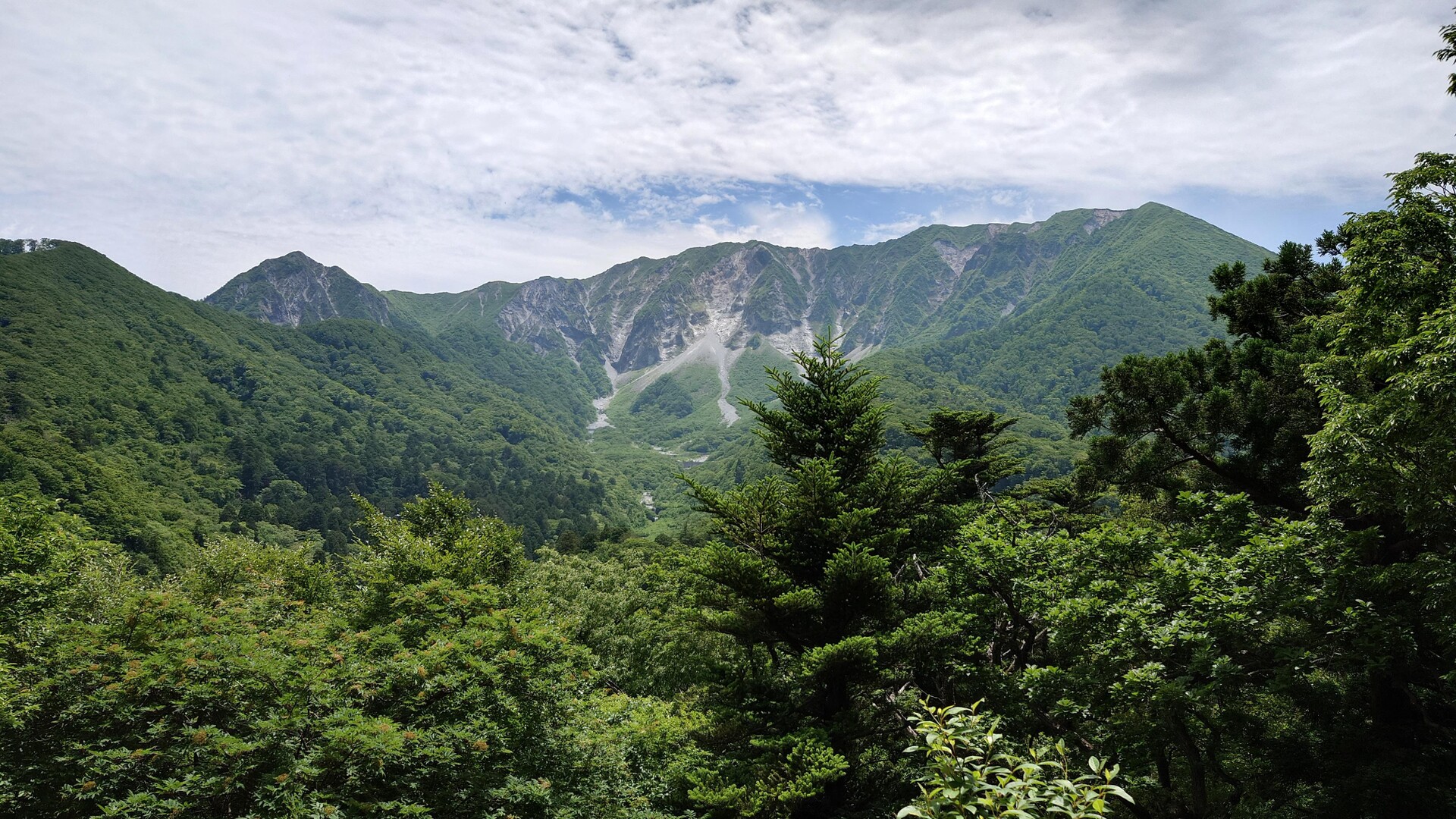 大山（弥山）・寂静山 ～大山夏山開き山頂祭～ / hetaR（へたれ）さんの大山・甲ヶ山・野田ヶ山の活動データ | YAMAP / ヤマップ