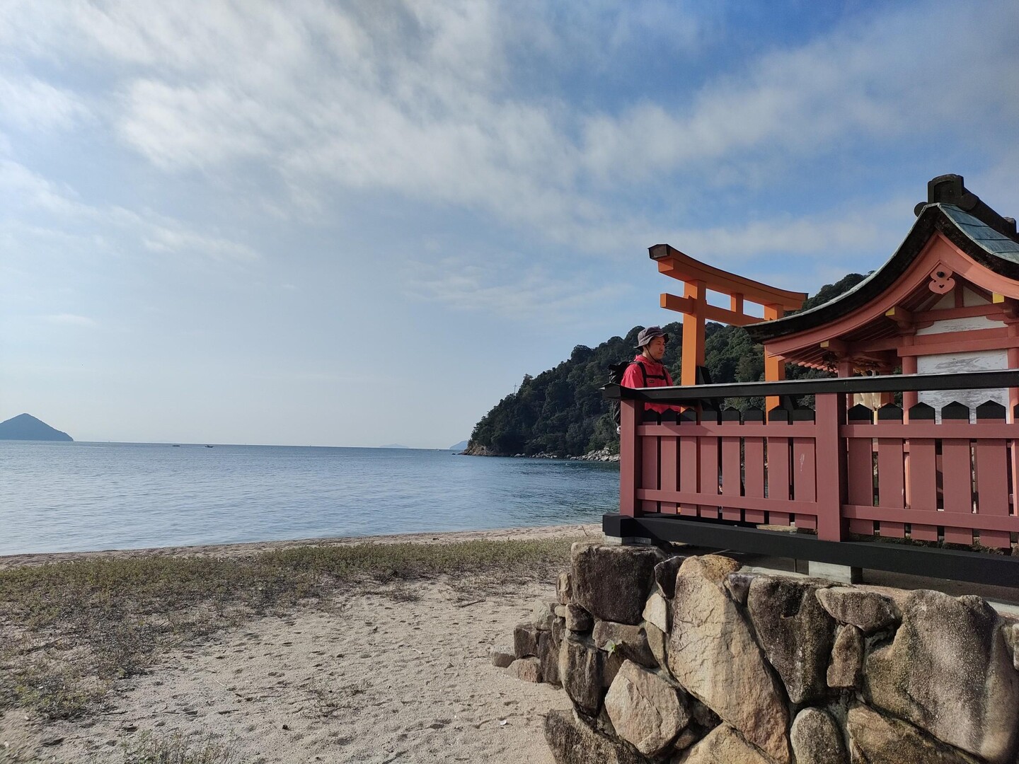 宮島一周七浦巡り / Mygo.さんの宮島（厳島）・弥山の活動データ | YAMAP / ヤマップ