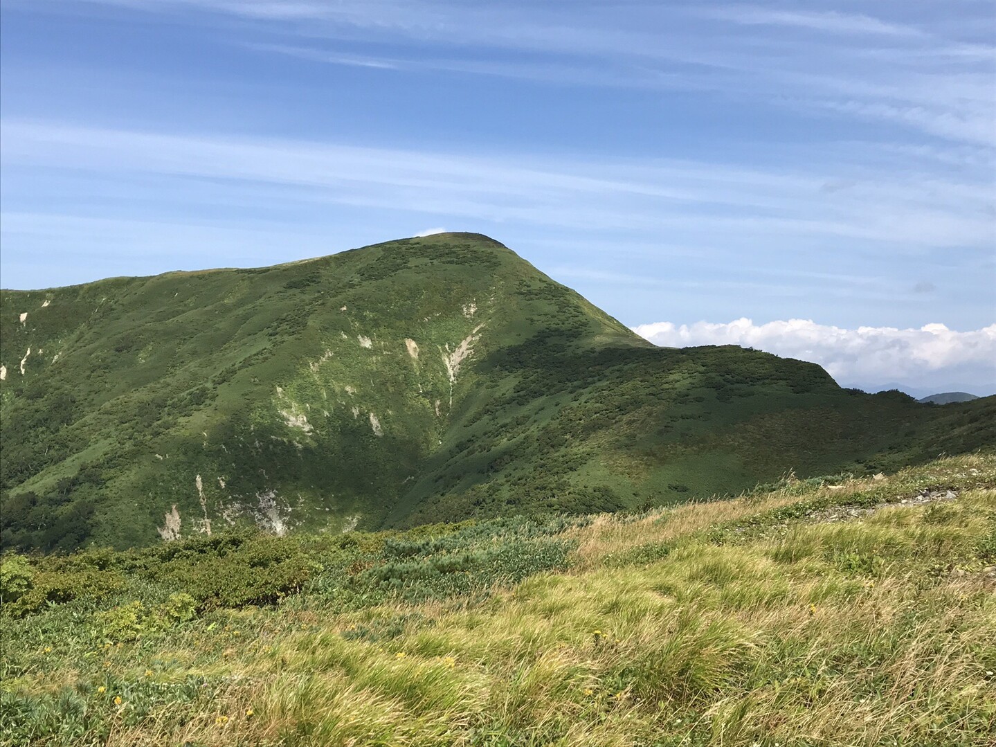 和賀岳・薬師岳・高下岳-2019-09-04 / sugarさんの和賀岳・薬師岳・高下岳の活動データ | YAMAP / ヤマップ