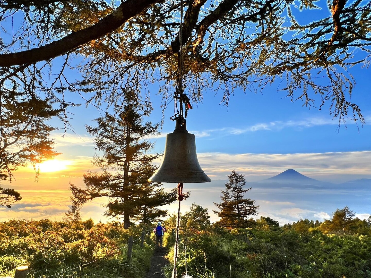 山梨キャンペーン手ぬぐいGETへ！ 最初... / NBさんのモーメント | YAMAP / ヤマップ