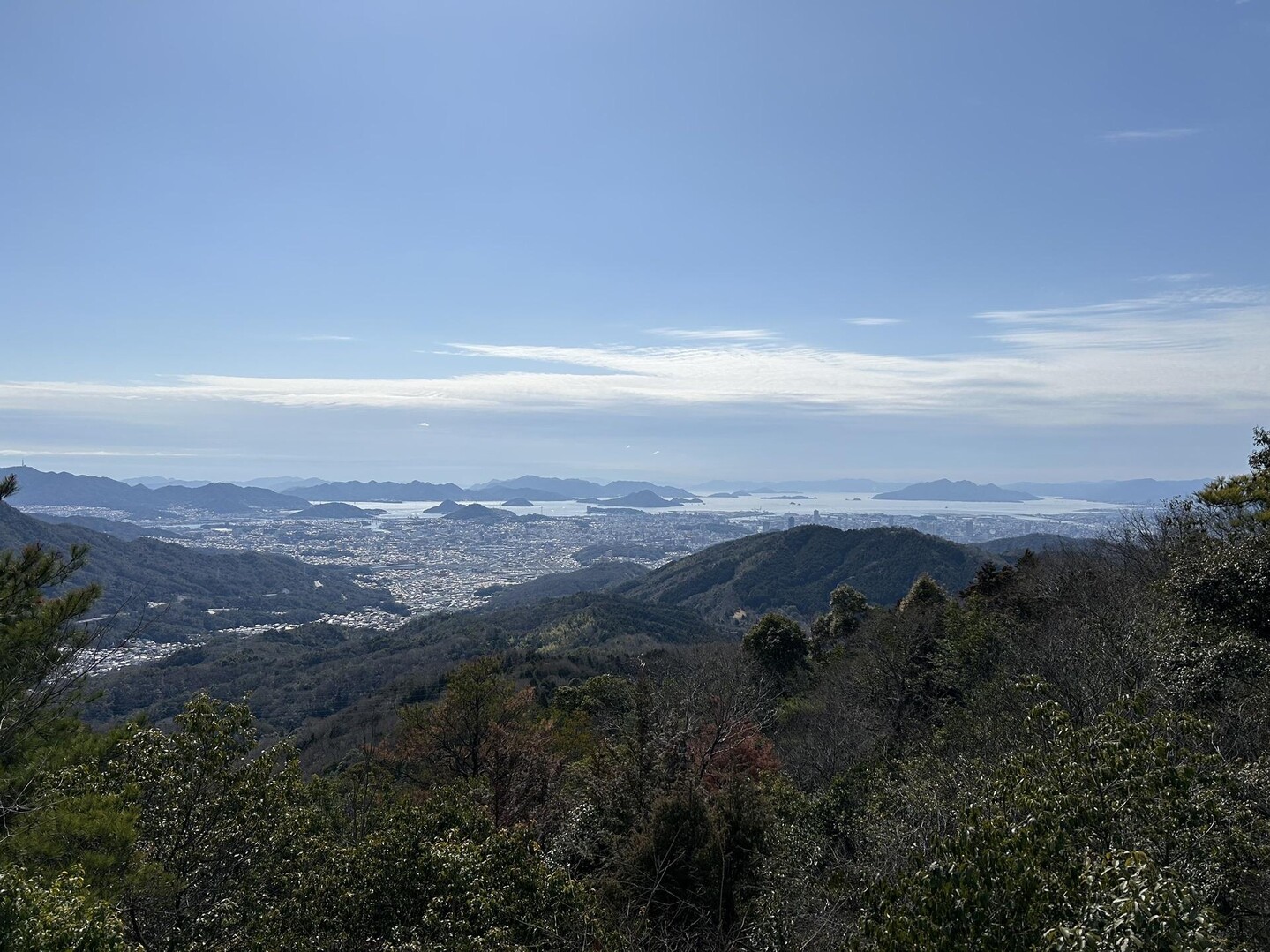 二ヶ城山・松笠山（ひろしま北里山キングパート3） / KAZU3さんの二ヶ城山・松笠山の活動データ | YAMAP / ヤマップ