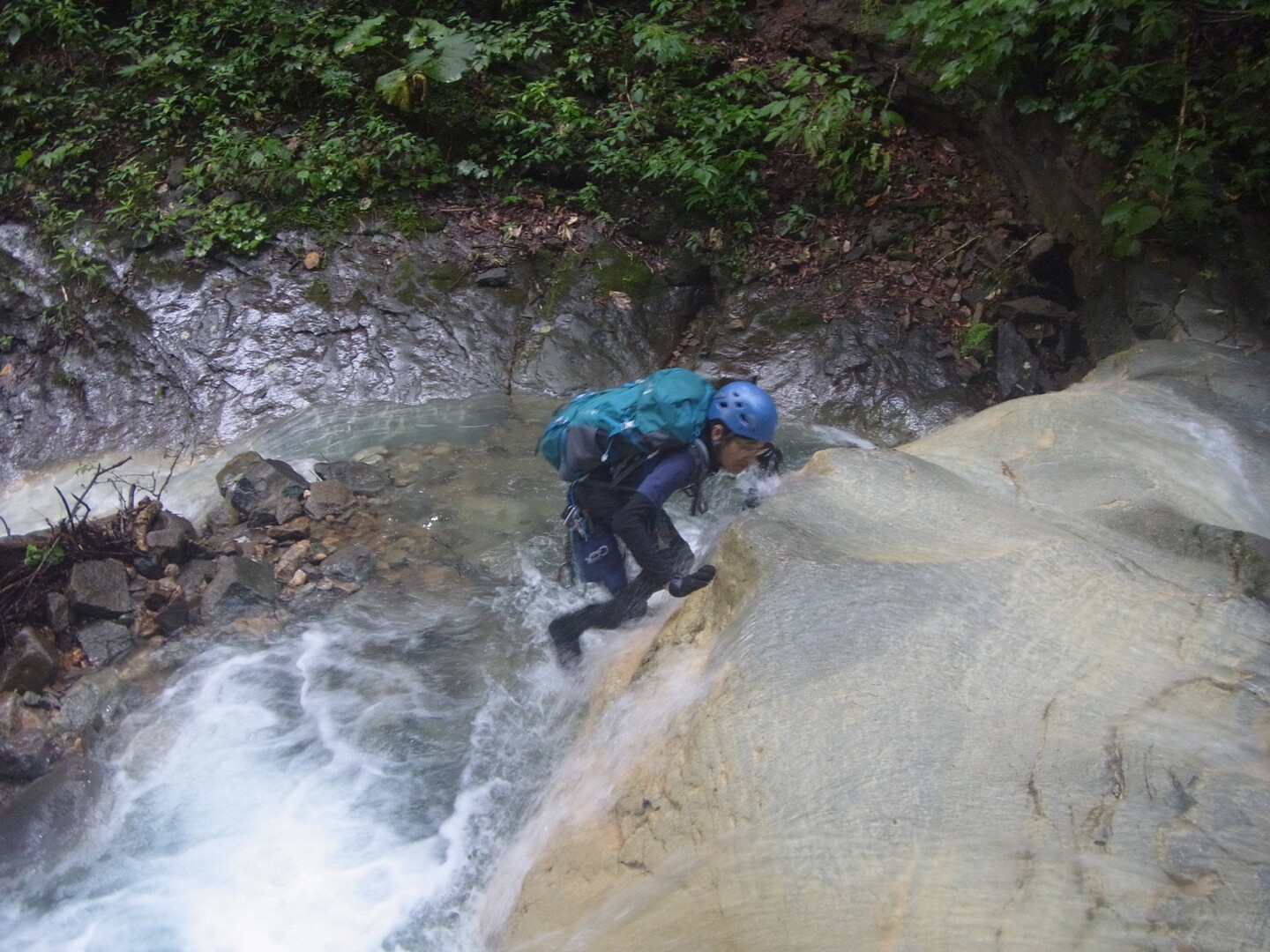 2022/8/2 空沼岳湯の沢ルート、万... / 171SOGOさんのモーメント | YAMAP / ヤマップ