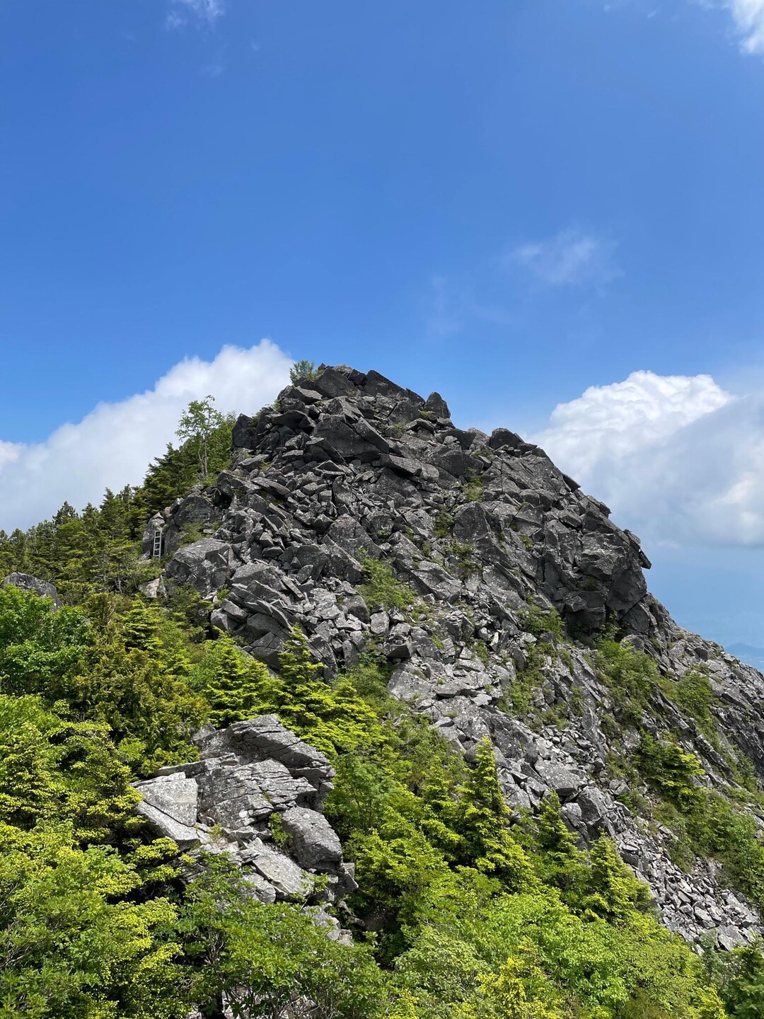 乾徳山 疲れました / Mitchさんの乾徳山・黒金山の活動データ | YAMAP / ヤマップ