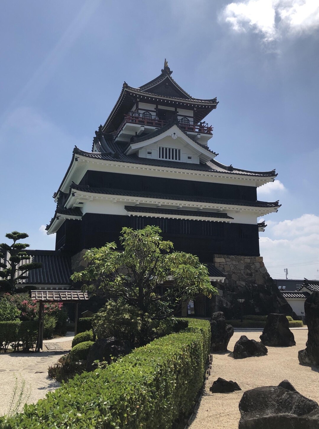 清洲紀行＋刈谷わんさか祭HK / SAGさんの名古屋市の活動データ | YAMAP / ヤマップ