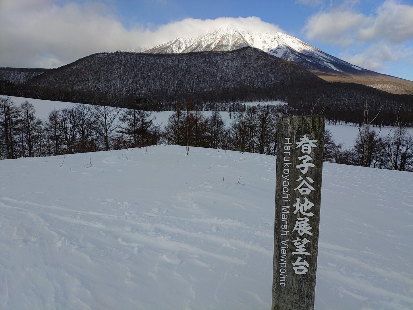 2024-12-25_鞍掛 春子谷地展望台 / bakkyさんの岩手山・黒倉山・鞍掛山の活動日記 | YAMAP / ヤマップ