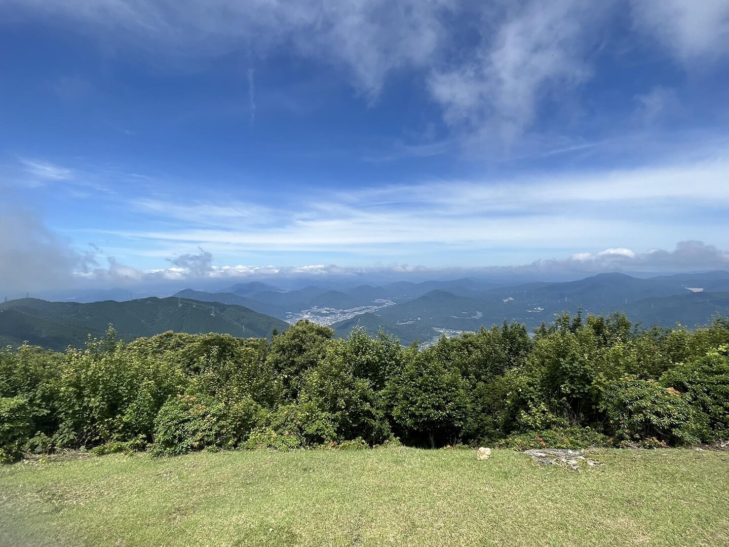 広島第7弾 白木山・中尾山・鬼ヶ城山 / masakingさんの白木山・高松山・鬼ヶ城山の活動データ | YAMAP / ヤマップ