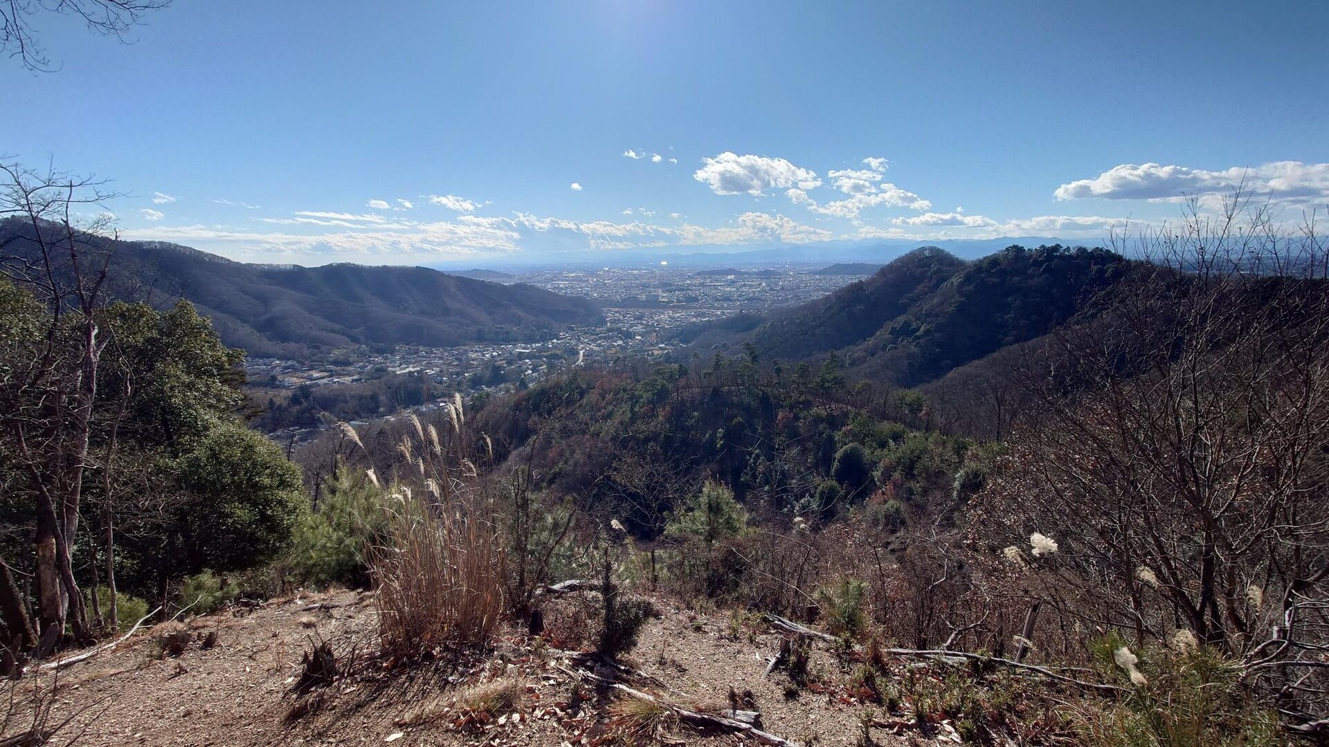 笹久保山・小倉山・経塚山 / tutuさんの鳴神山・吾妻山の活動データ | YAMAP / ヤマップ