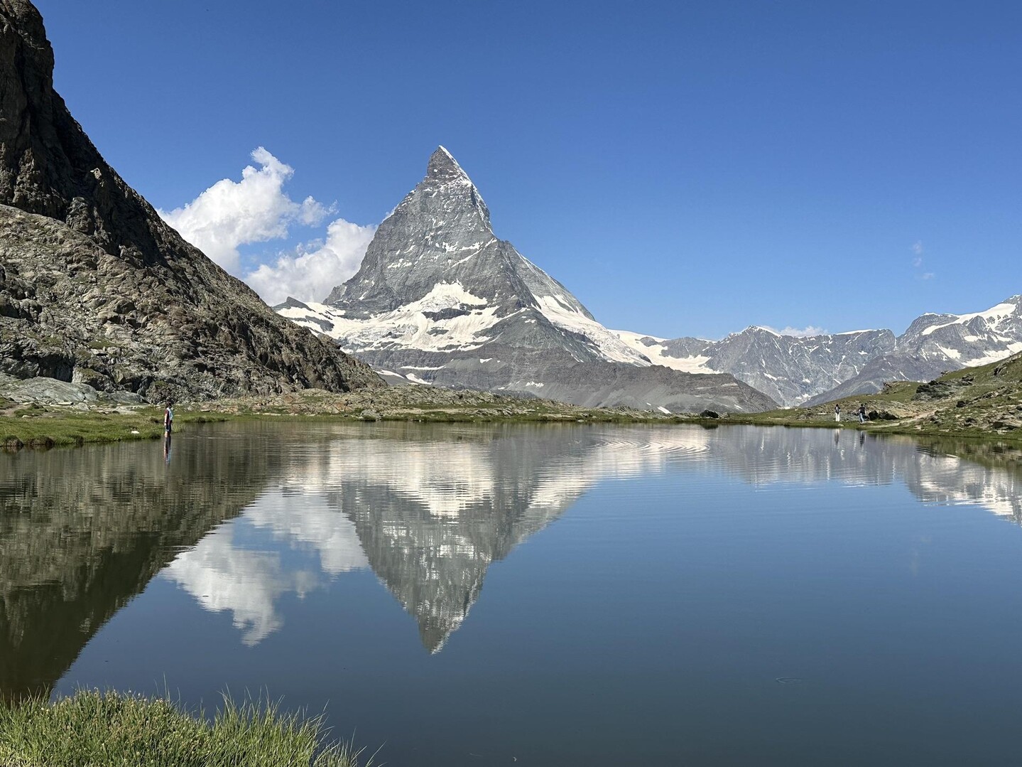 ゴルナーグラート / 🇯🇵hideakiさんのマッターホルンの活動日記 | YAMAP / ヤマップ