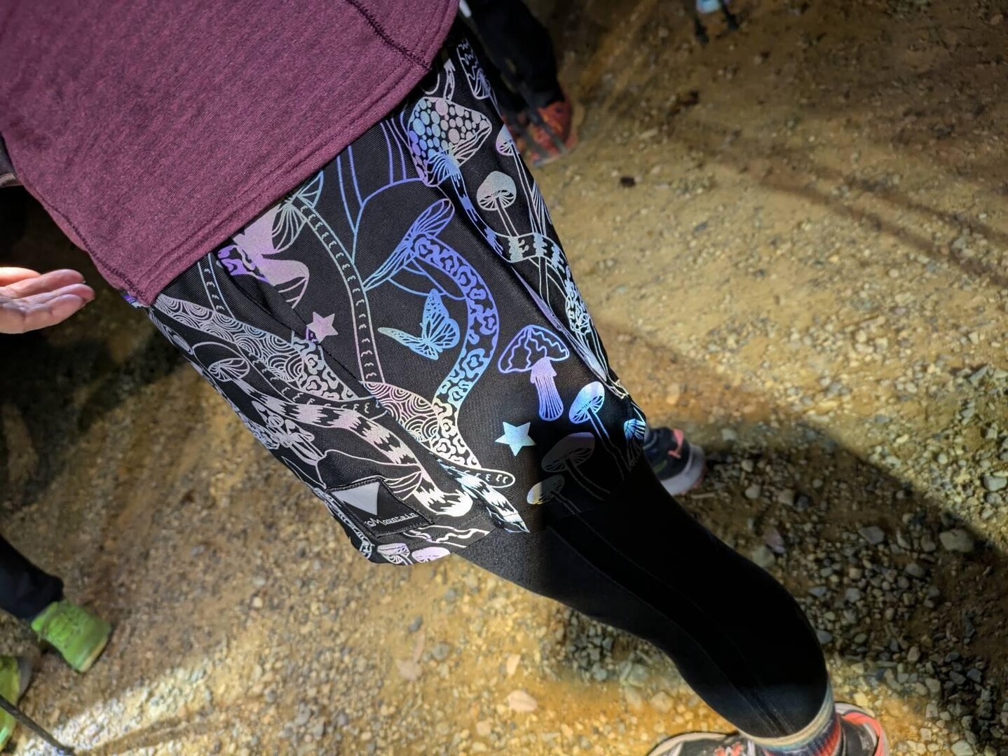 KGR 試走会🏃‍♀️③嵐山～大山崎🌃2024.12.7 / kaolinさんの京都一周トレイルの活動データ | YAMAP / ヤマップ