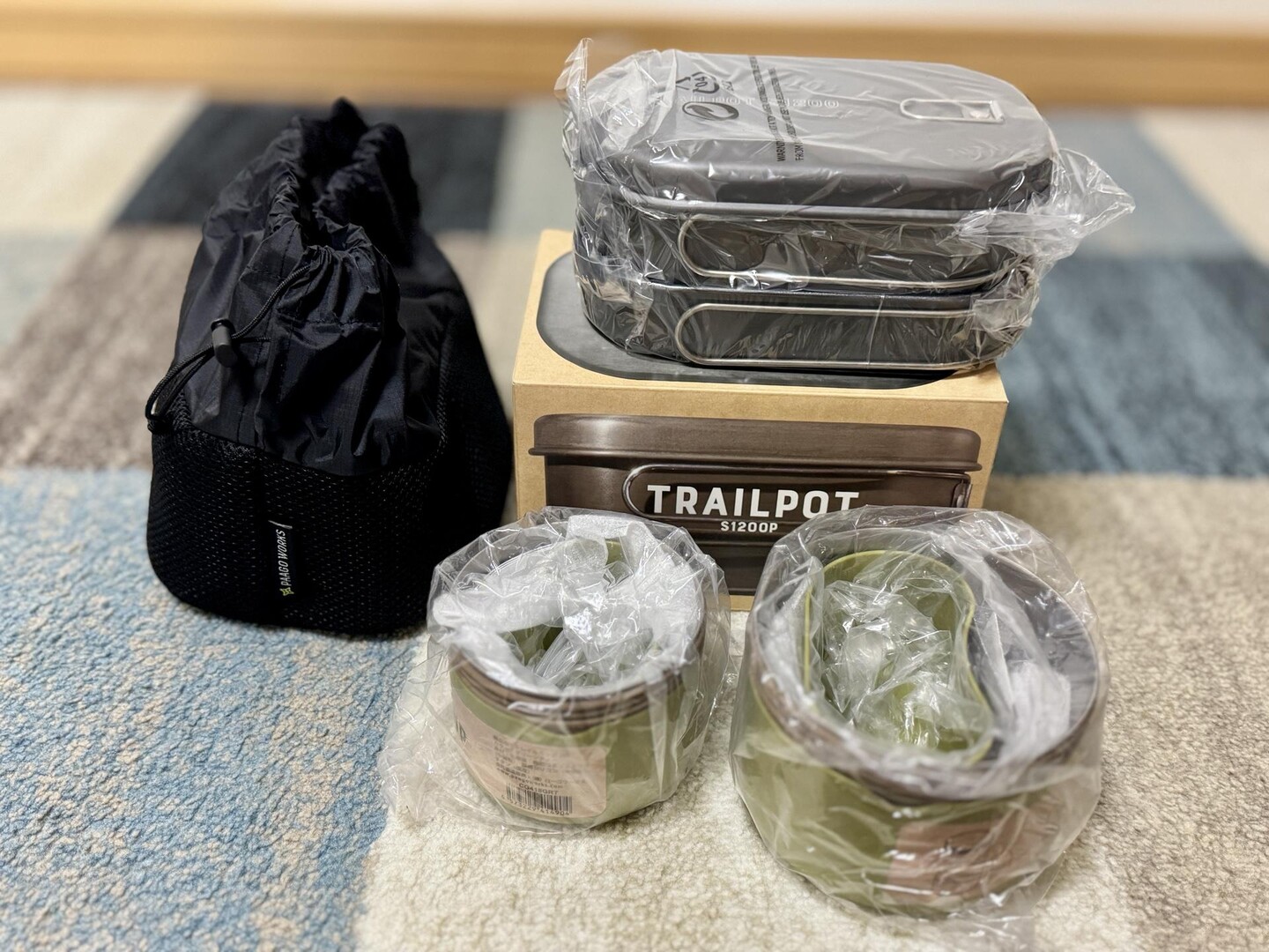 NEWギア紹介‼️今更ながらの… パーゴ... / HIRO-Kさんのモーメント | YAMAP / ヤマップ