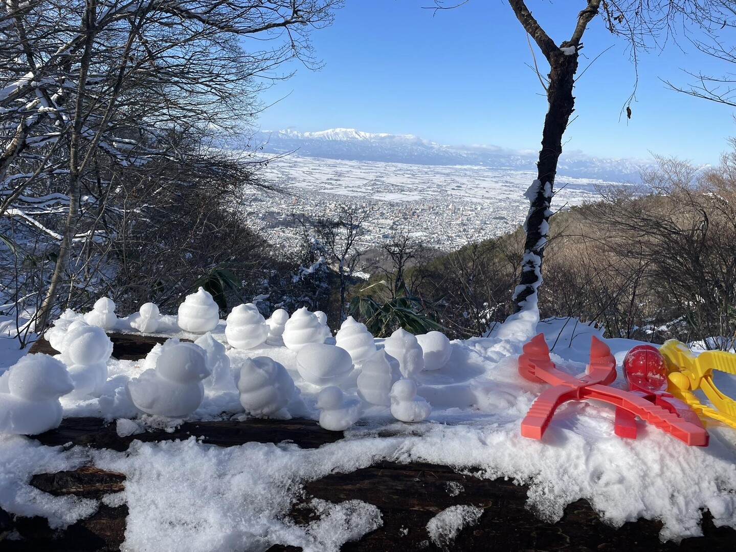 奴田山（青木山） / blackさんの会津若松市の活動データ | YAMAP / ヤマップ