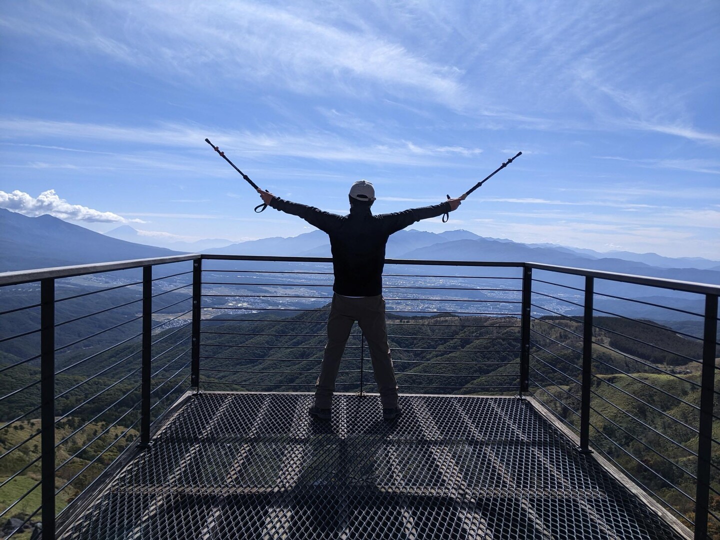 ②霧ヶ峰（車山）☀️⑥ONE DAY百名山3ピークチャレンジ / 凛さんの霧ヶ峰・車山・大笹峰の活動データ | YAMAP / ヤマップ