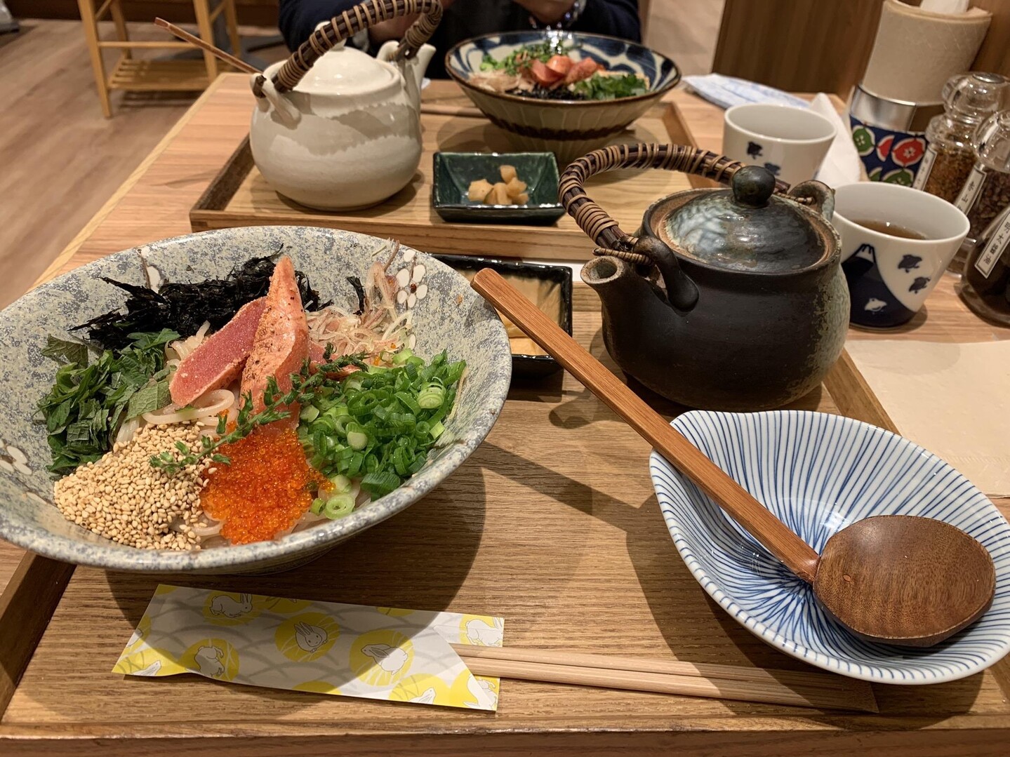 東京たらこスパゲッティ🍝ランチと六義園... / sayuさんのモーメント | YAMAP / ヤマップ
