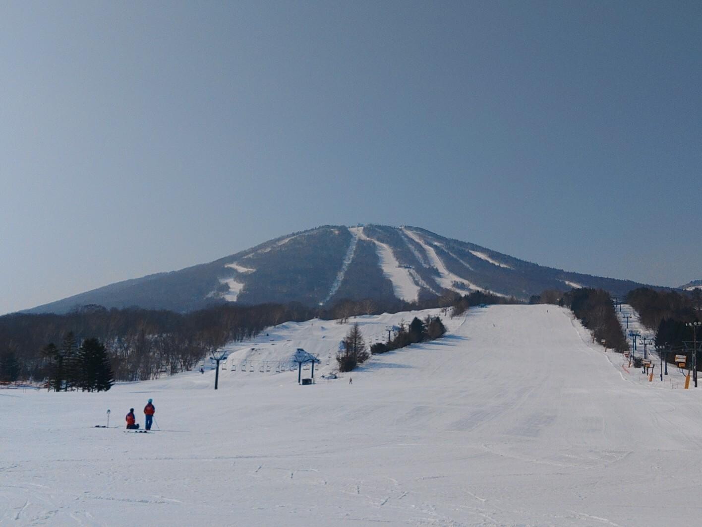 前森山(安比高原スキー場) / kkさんの岩手山・八幡平・安比高原 50km トレイルの活動データ | YAMAP / ヤマップ